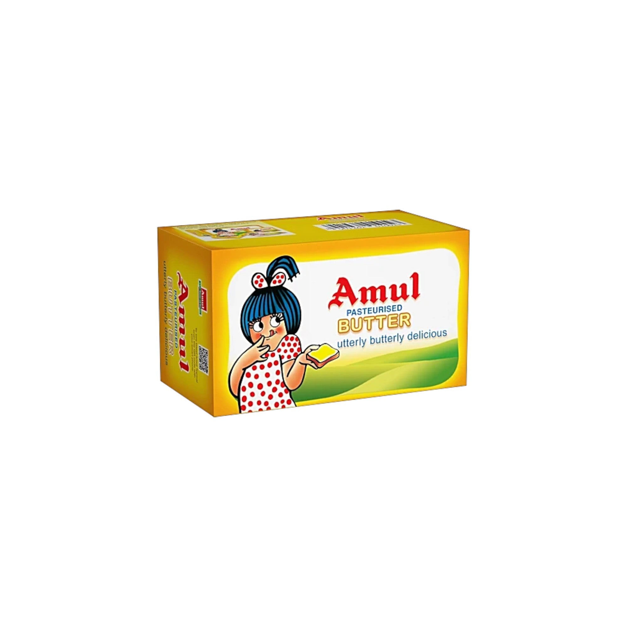 Amul Pasteurised Butter 500 g – Desi Mart