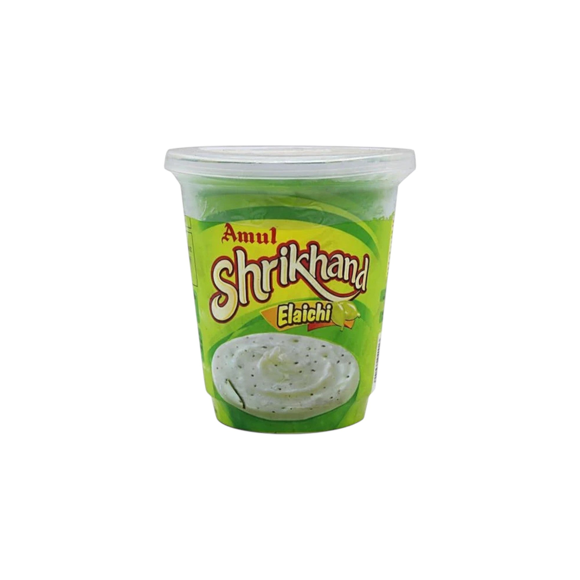 Amul Elaichi Shrikhand 500 g – Desi Mart