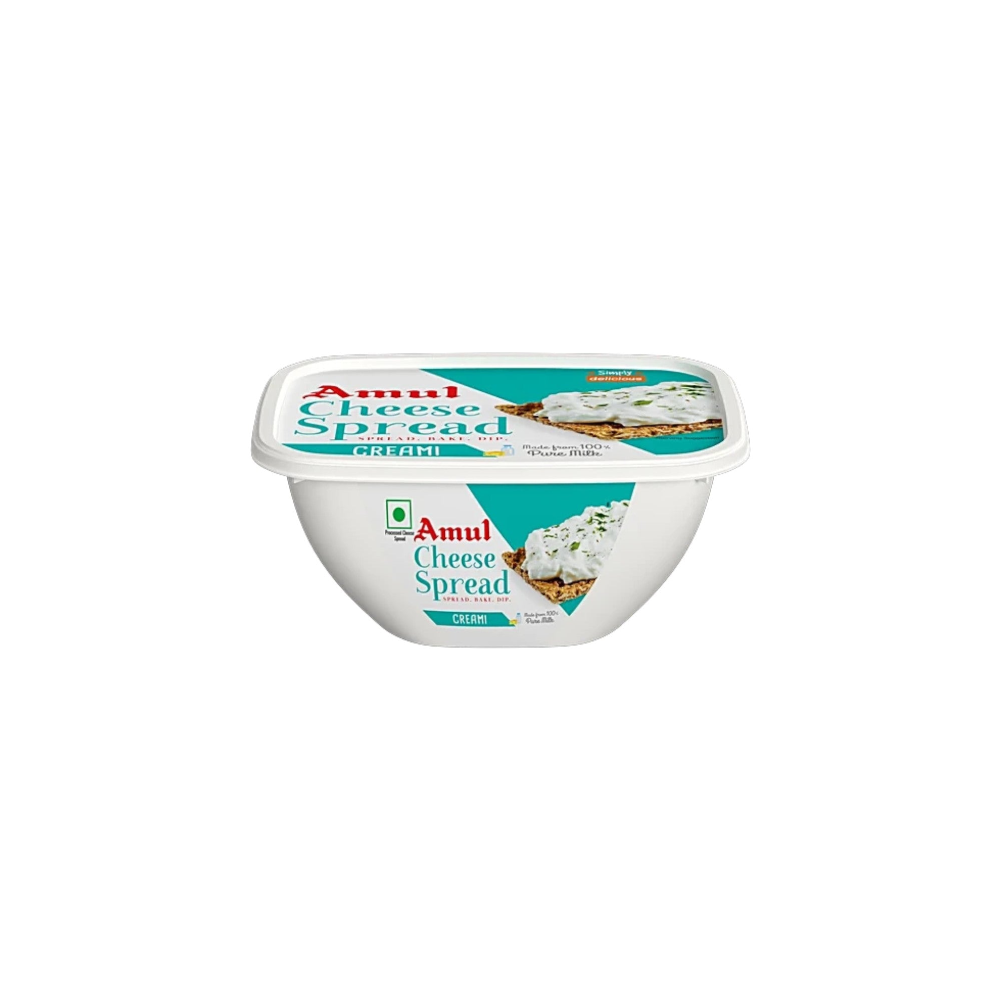 Amul Cheese Spread Creami 180 g – Desi Mart