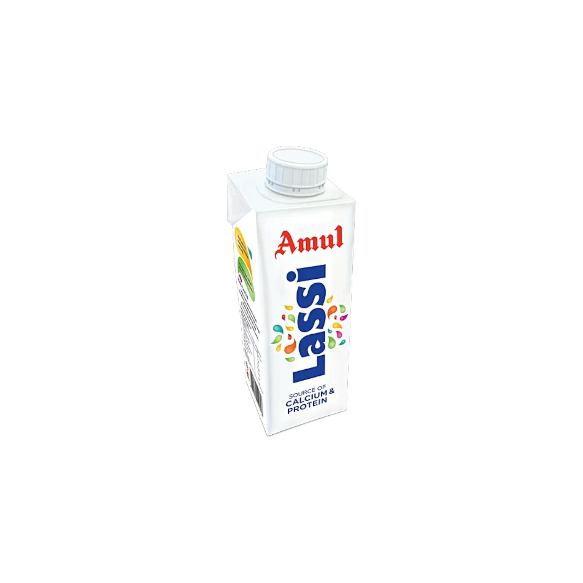 Amul Lassi 250 ml – Desi Mart