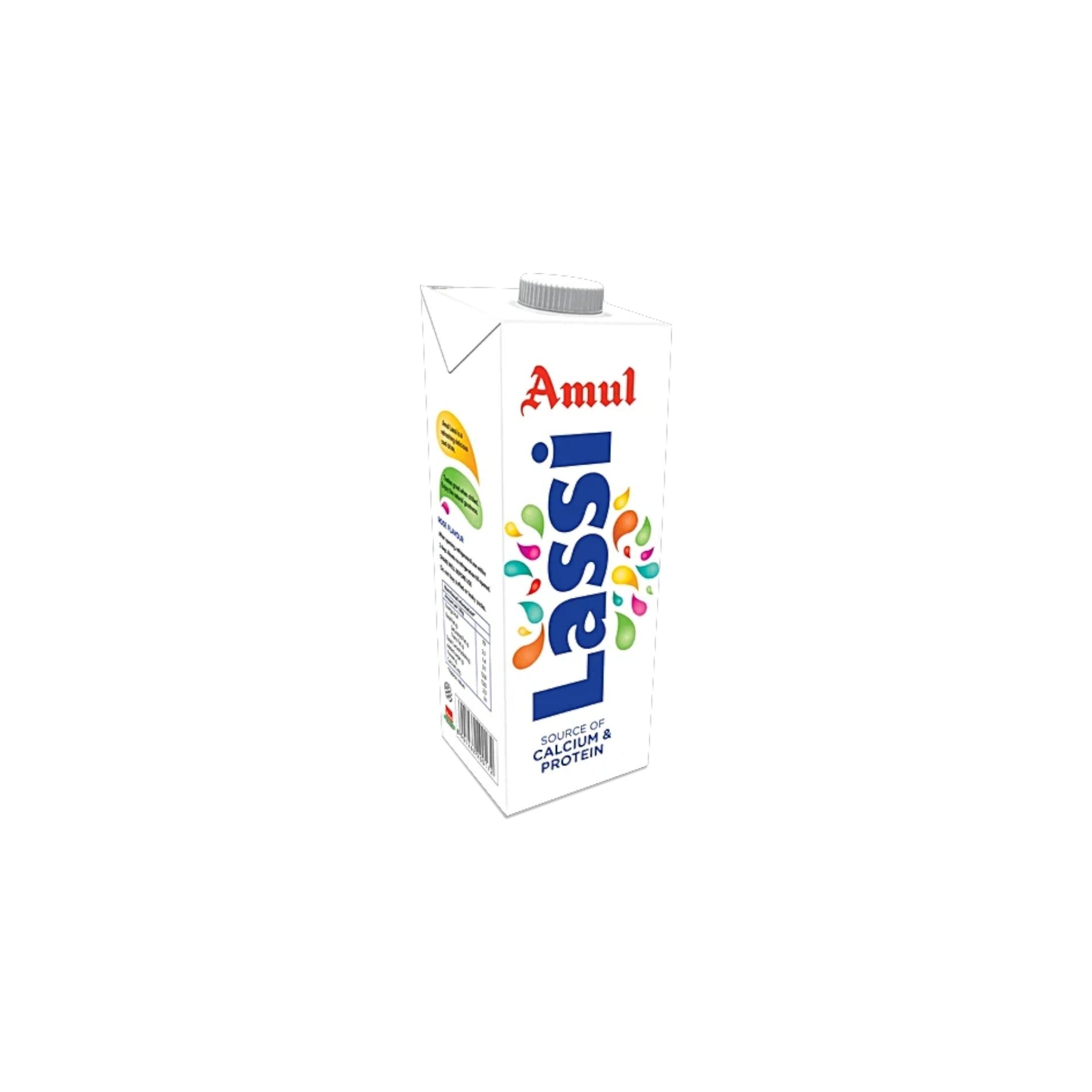 Amul Lassi 1 L – Desi Mart